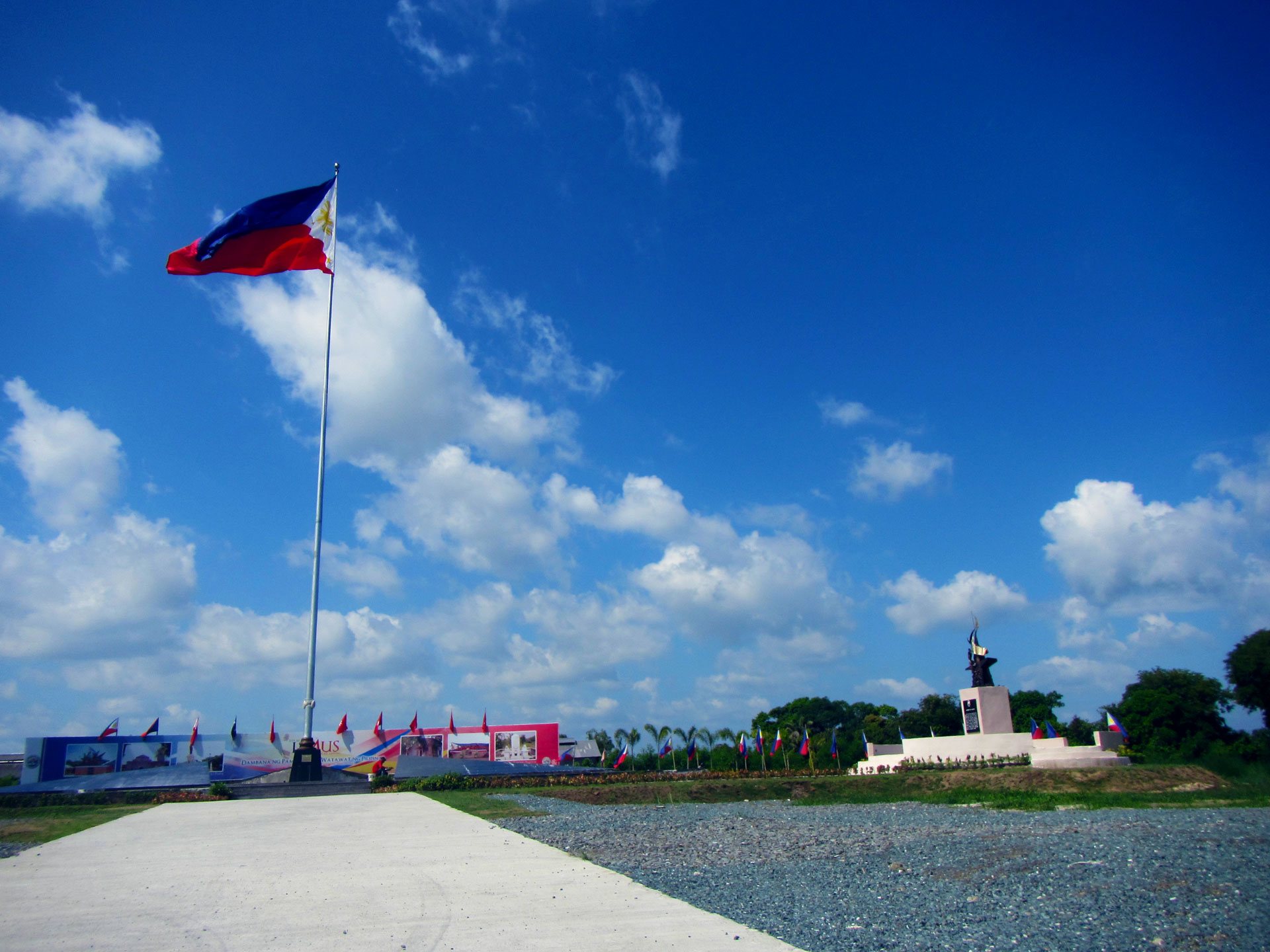 The Battle of Alapan — Philippine Flag Day – The Maritime Review