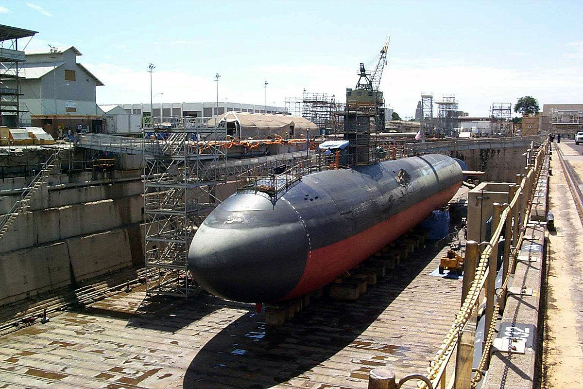 Peacetime Records of Submarine Disaster other than Predicted Wartime ...
