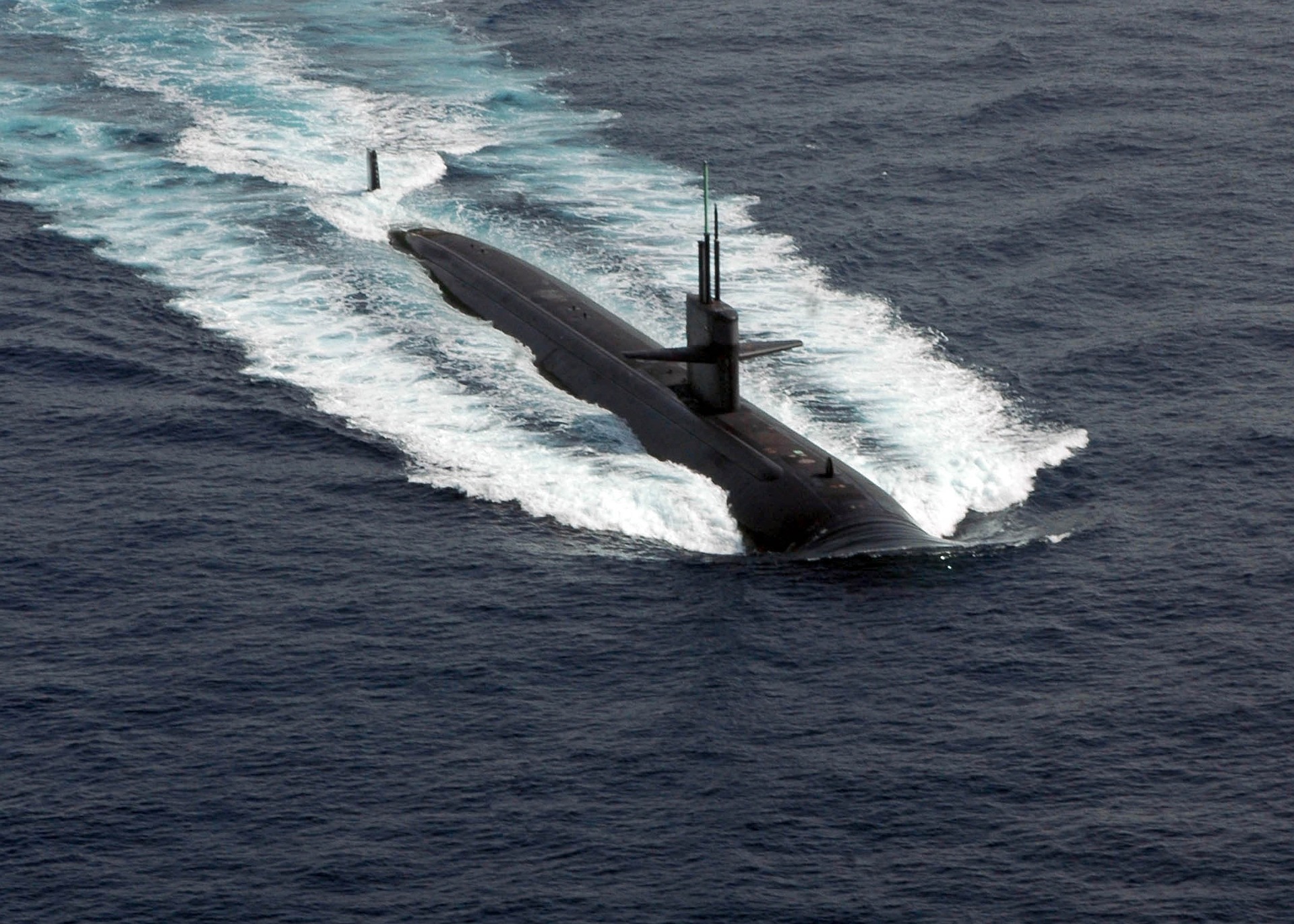 Submarine Design Envelope (Diesel Electric and Nuclear) – The Maritime ...