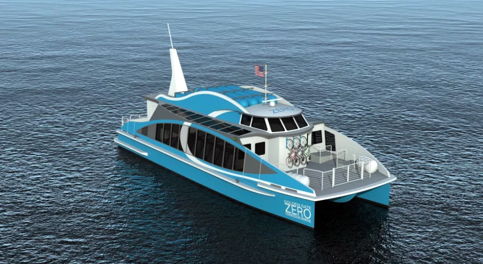 Eight Low-Emission Vessel Concept Designs – The Maritime Review
