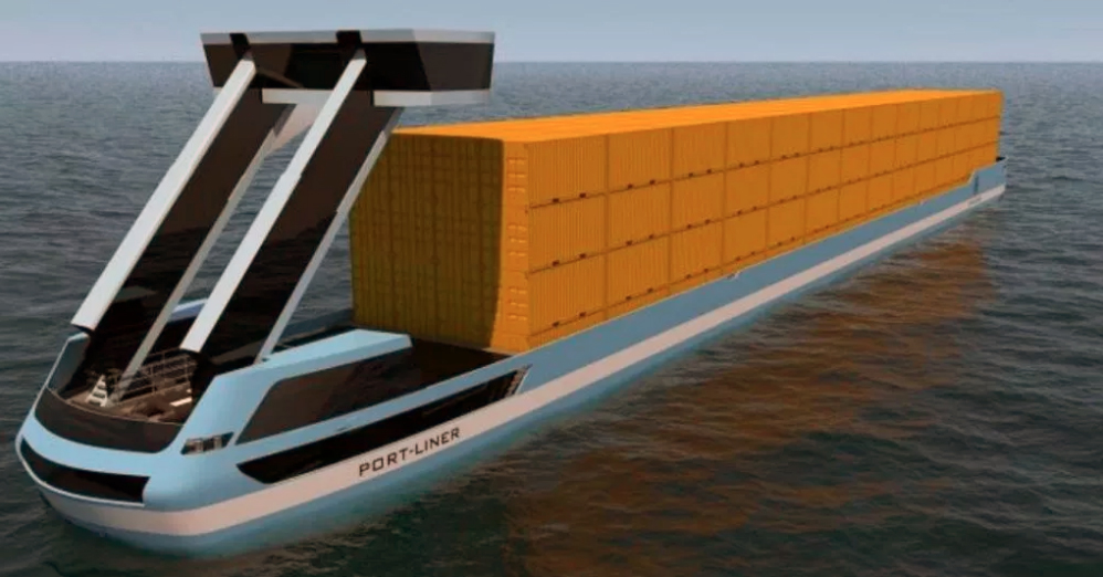 Eight Low-Emission Vessel Concept Designs – The Maritime Review
