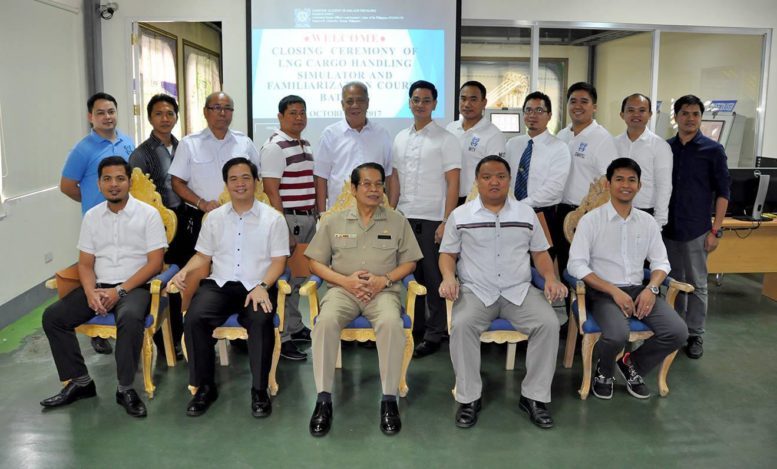 MAAP Offers LNG Cargo Handling Simulator Course – The Maritime Review