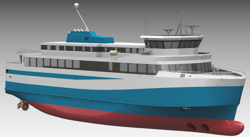 ABB to Power Iceland’s First Electric Ferry – The Maritime Review