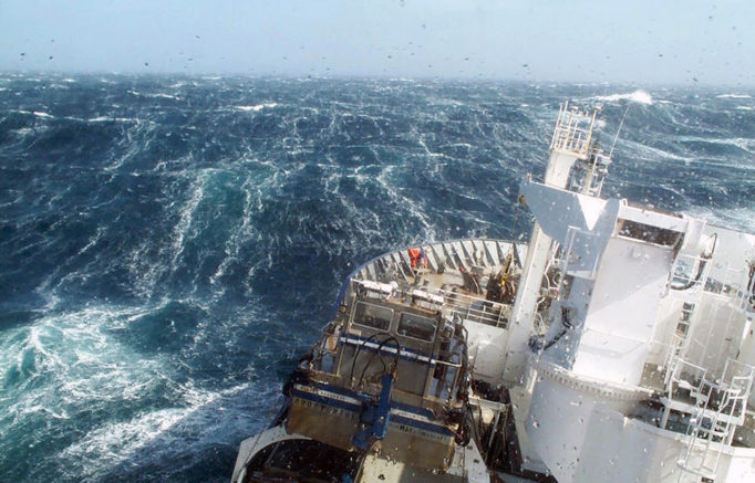 What Are the Roaring Forties? – The Maritime Review