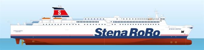 Stena Roro Acquires Japanese Ferry for Ropax Rebuild – The Maritime Review