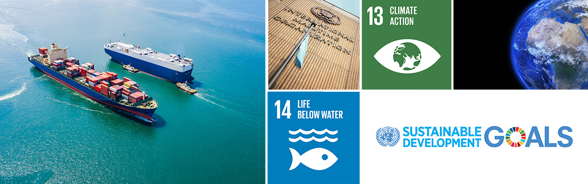 World Maritime Theme for 2020: “Sustainable Shipping for a Sustainable ...