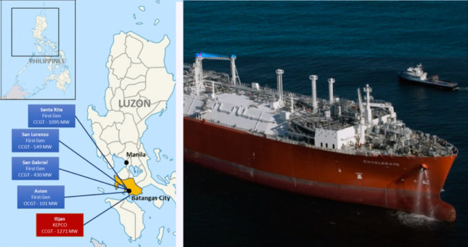 Excelerate Receives Notice To Proceed From The Philippines For Floating ...