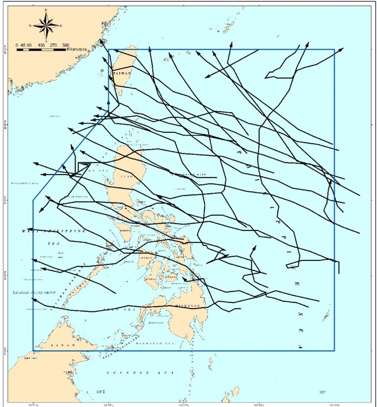 Analysis of Storm Surges in Manila Bay – The Maritime Review
