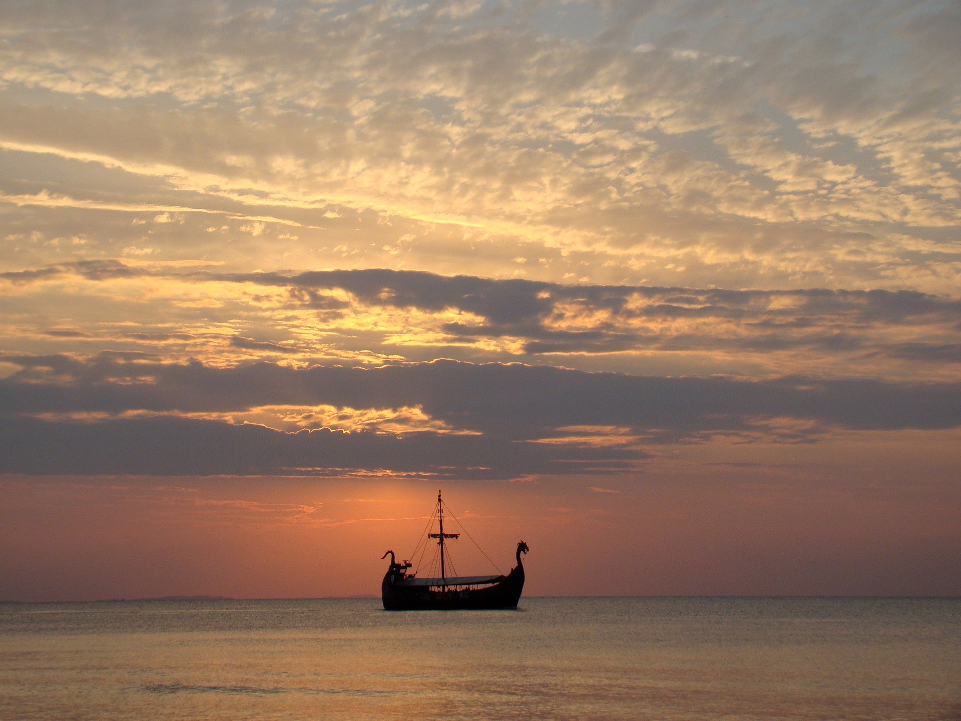 Norwegian Researchers Find Viking Boat Burial Site – The Maritime Review
