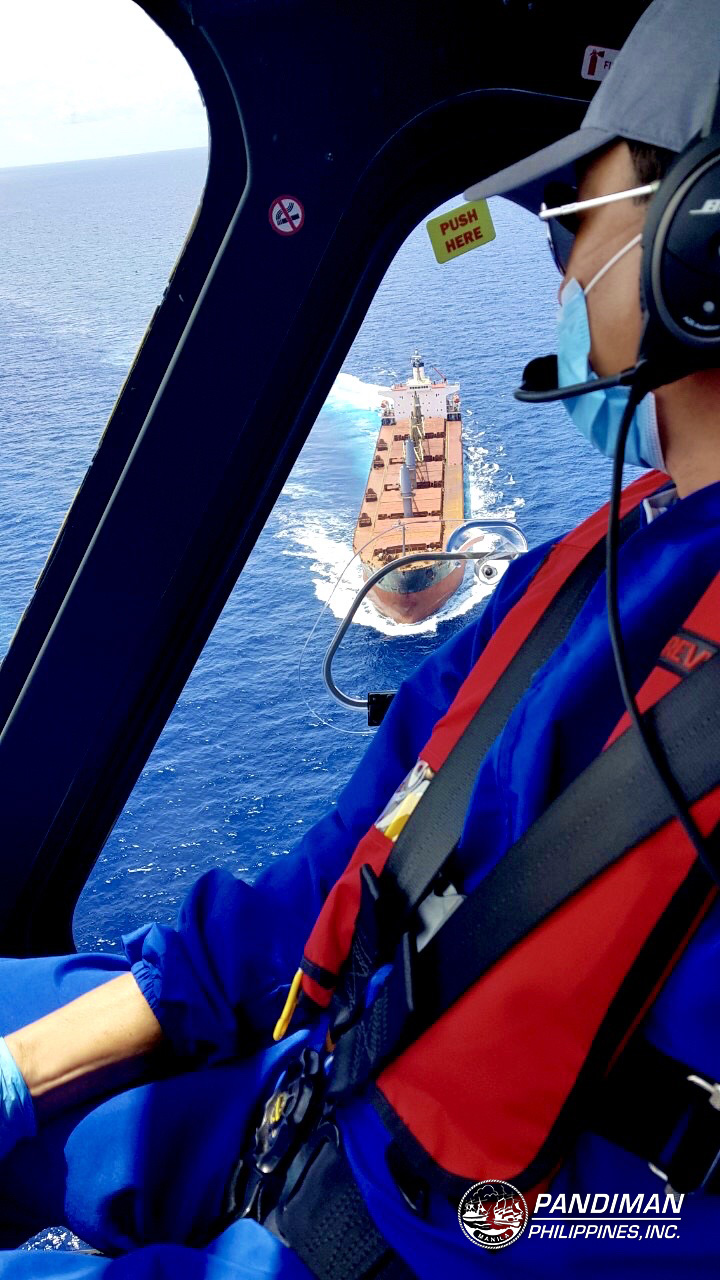 Pandiman helps the Philippine Seafarers amidst the Pandemic – The ...