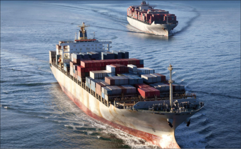Overseas Shipping – The Maritime Review
