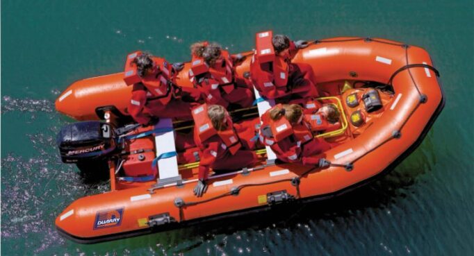 Safety of Life at Sea – The Maritime Review