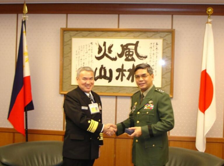 Aspects of the RP-US Defense Alliance – The Maritime Review
