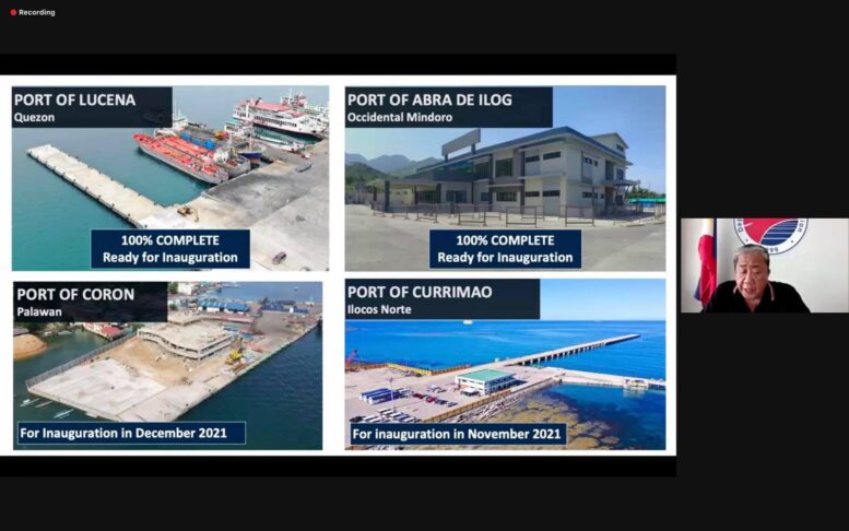 Update on Department of Transportation Projects – The Maritime Review