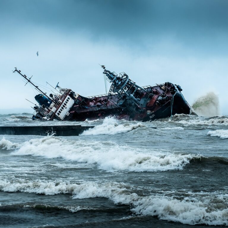Sea State Conditions and Its Effect on Ship Operation – The Maritime Review