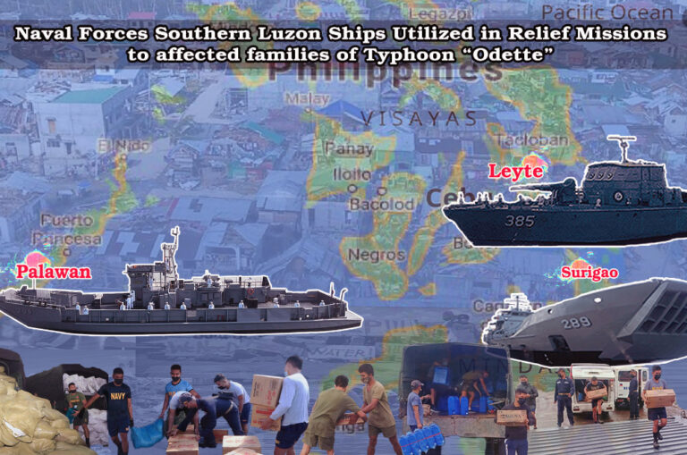 Humanitarian Assistance and Disaster Relief by the Philippine Navy ...