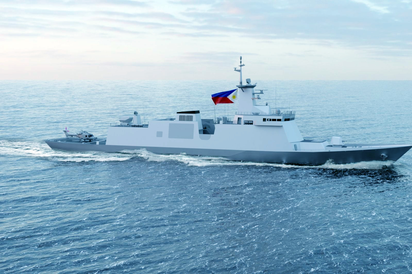 Protecting the Protectors – The Maritime Review