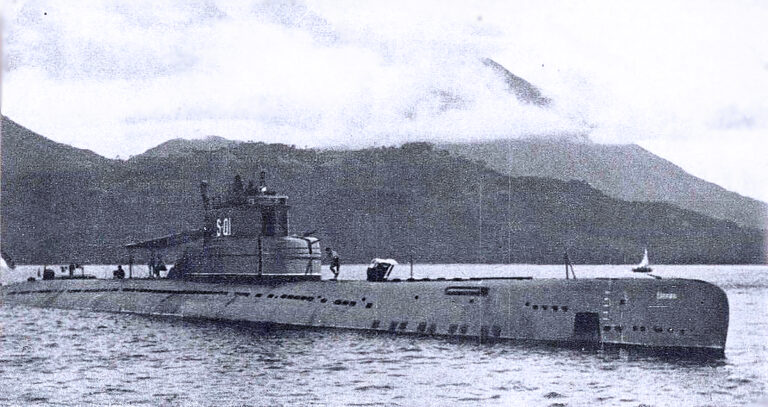 Southeast Asia’s First Submarine Forces: The Royal Thai Navy and The ...