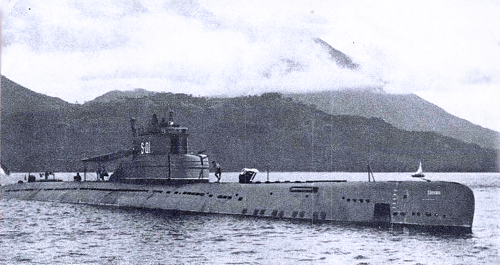 Southeast Asia’s First Submarine Forces: The Royal Thai Navy and The ...