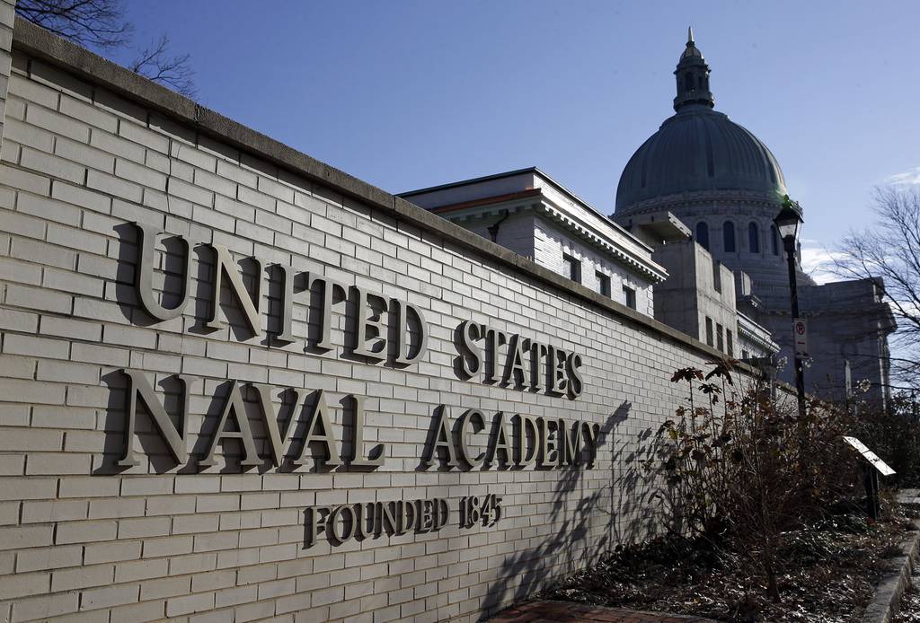 USNA Graduates The Maritime Review