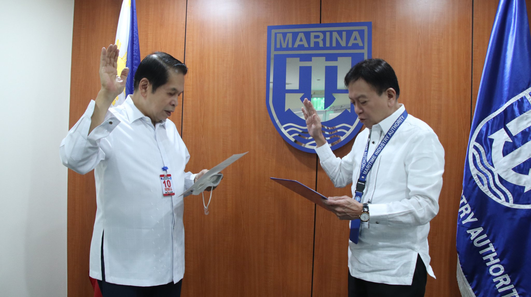 Maritime League Meets the New Marina Chief – The Maritime Review
