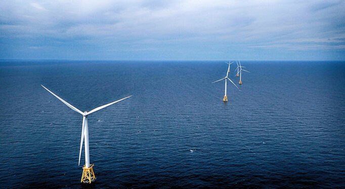 France’s First Commercial Offshore Wind Farm in Full Operation – The ...