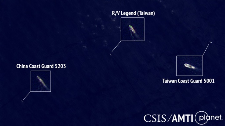 Three Rounds of Coercion in Philippine Waters in 2022 – The Maritime Review