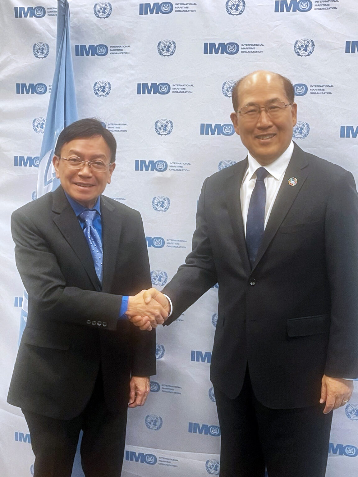 MARINA Leads Philippine Delegation to IMO HTW 9 Meeting in London – The ...