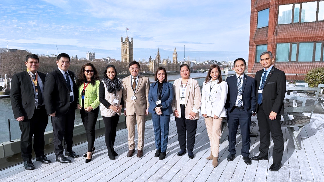 MARINA Leads Philippine Delegation to IMO HTW 9 Meeting in London – The ...