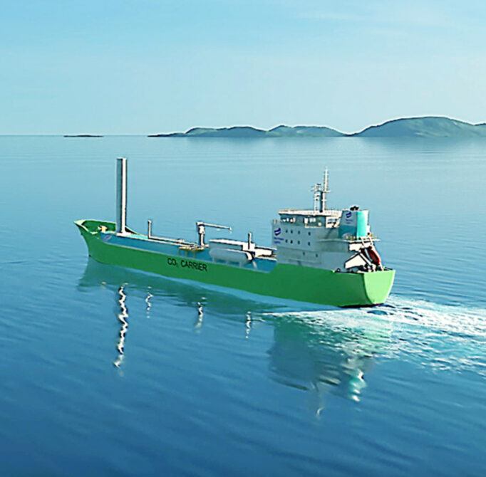Shipping’s Future Role in Carbon Capture and Storage – The Maritime Review