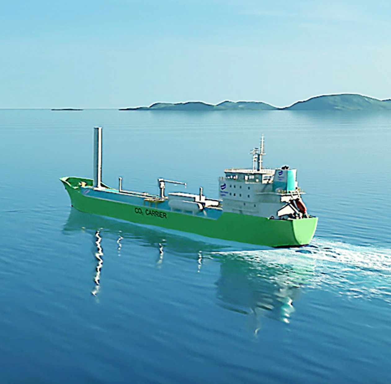 Shipping’s Future Role in Carbon Capture and Storage – The Maritime Review
