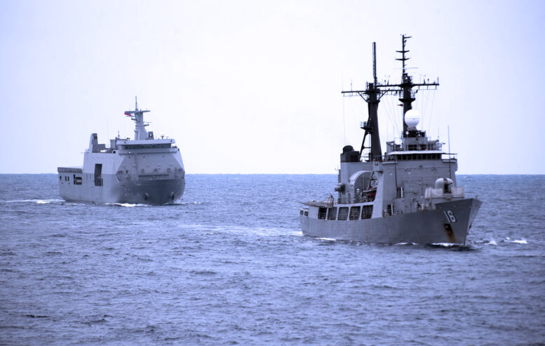 Our Amphibious Warfare Vessels: From Combat Service Support to ...