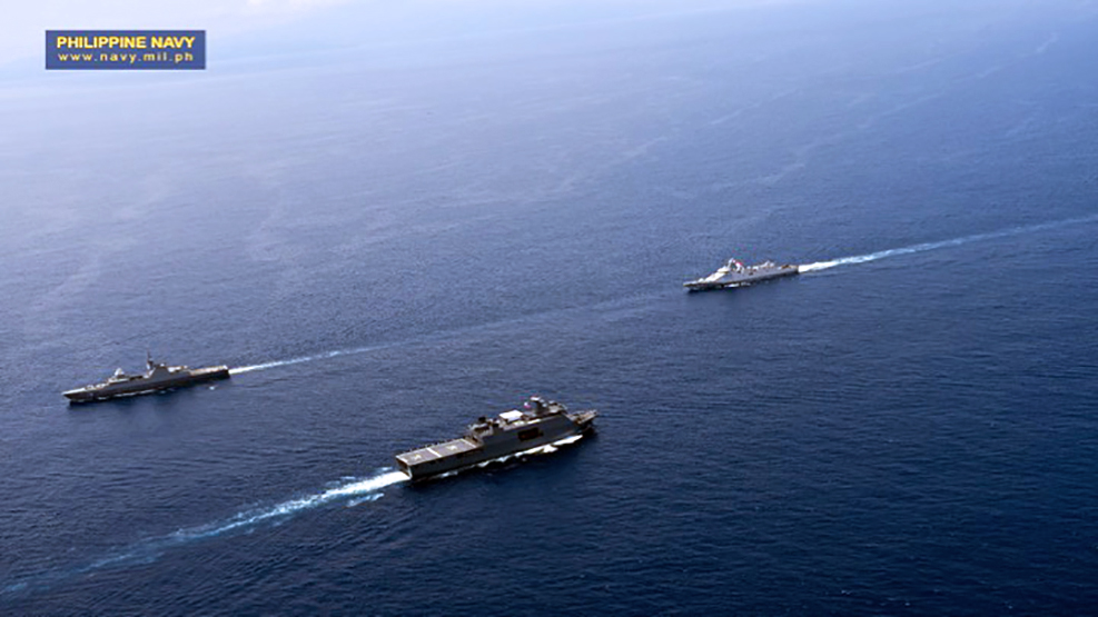 Philippine Navy Hosts the 17th Asean Navy Chiefs’ Meeting – The ...